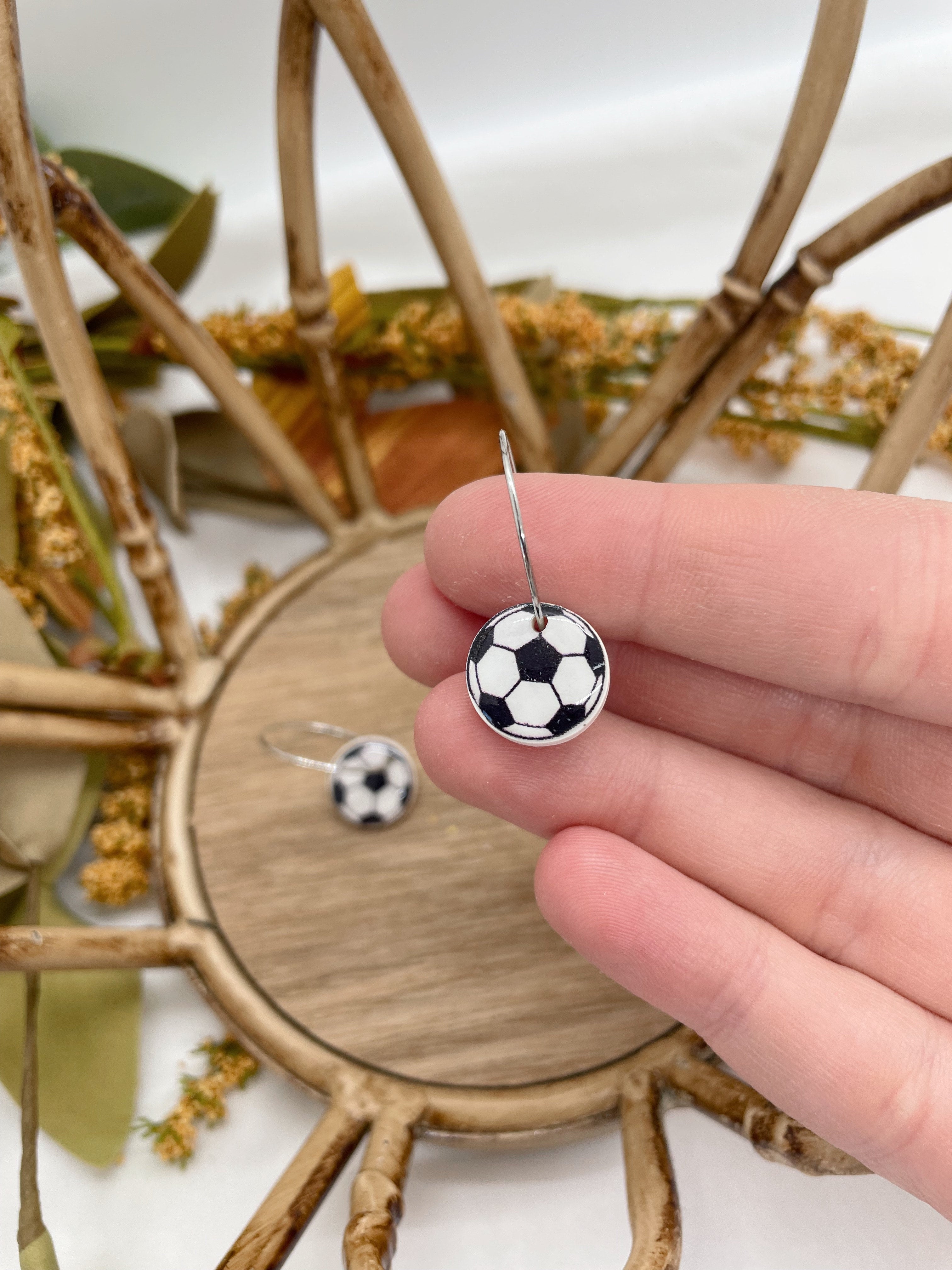 Soccer Hoops – Made With Love, Lauren