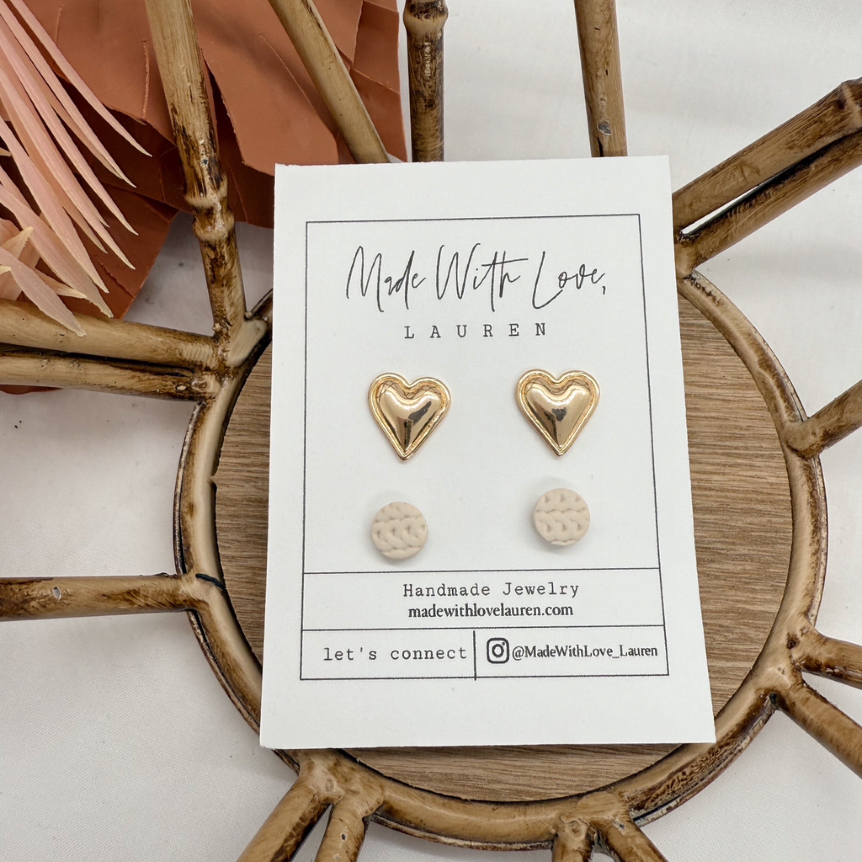 Cozy Lover Stud Pack – Made With Love, Lauren